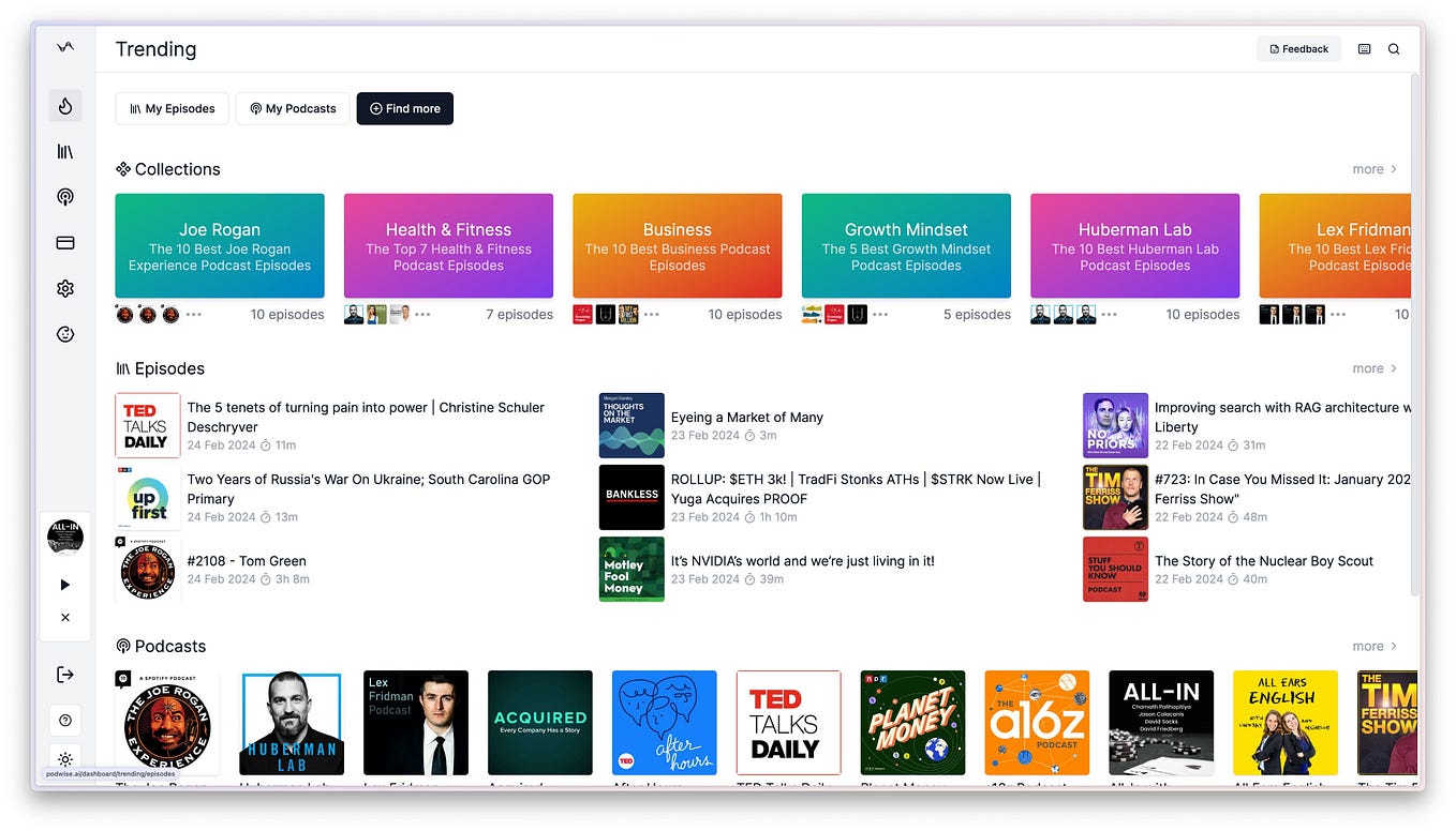 Never Miss a Key Point Again: How AI Can Help You Summarize Podcasts | by Podwise | Apr, 2024 ...