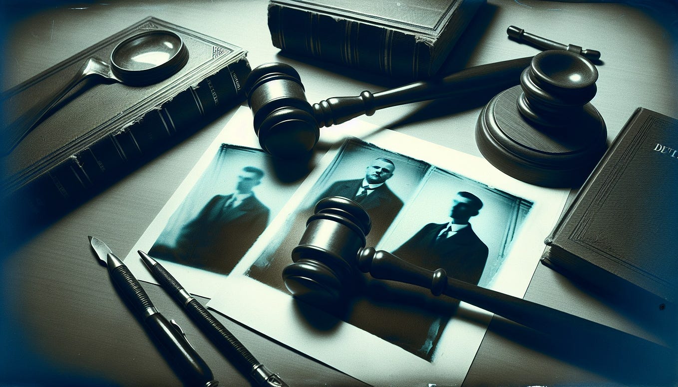 Breaking News: Crafting a Compelling True Crime Narrative | by The Real ...