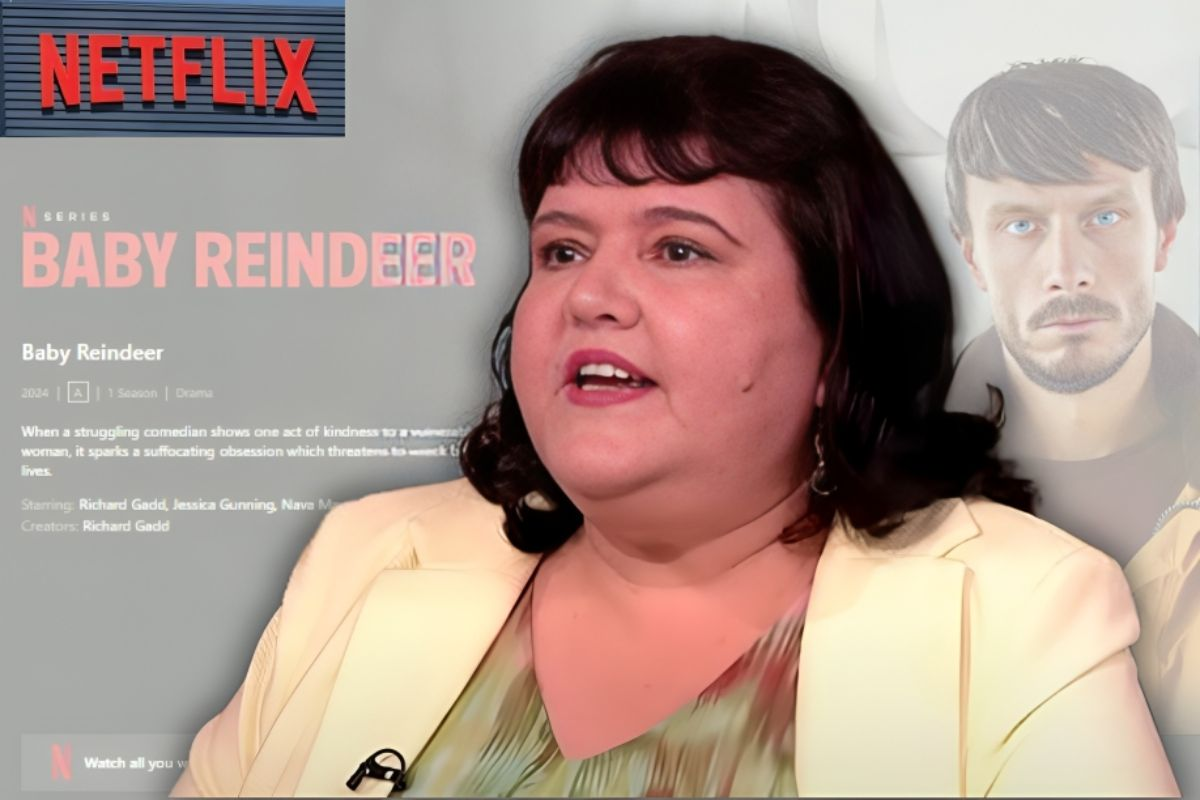 Netflix Faces $170M Lawsuit Over ‘Baby Reindeer’ True Story Claims | by ...