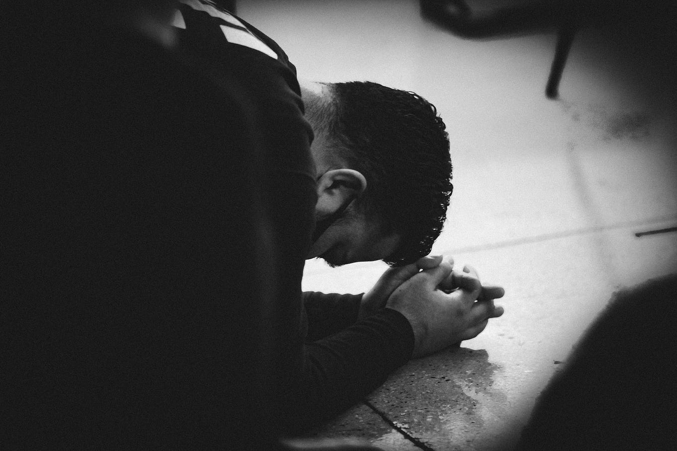 The Crushed in Spirit. God wants to heal your broken heart | by ...
