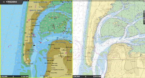 Exploring Timezero Professional Marine Navigation Software: Unlocking ...