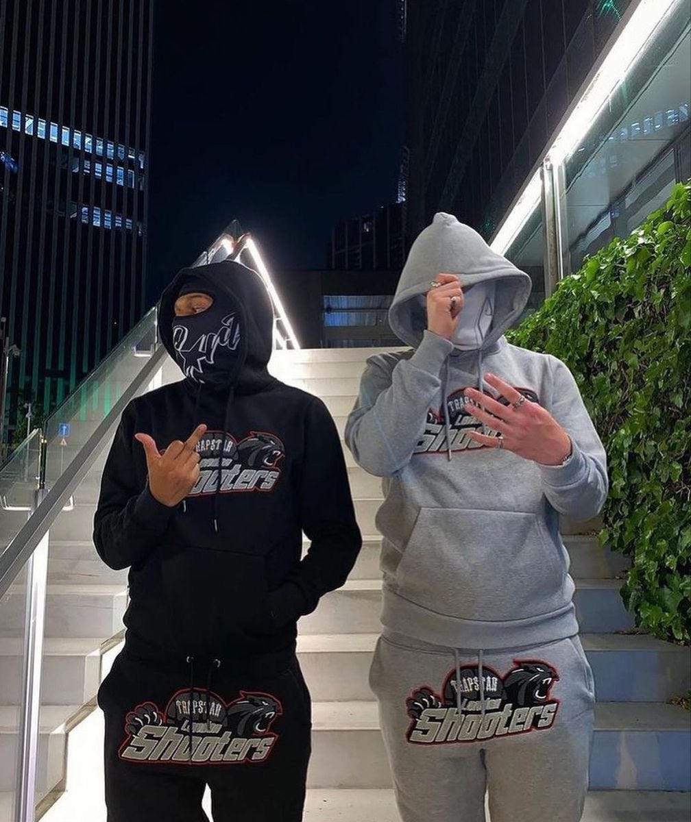 Defining Cool: Trapstar London’s Signature Hoodie Statements | by ...