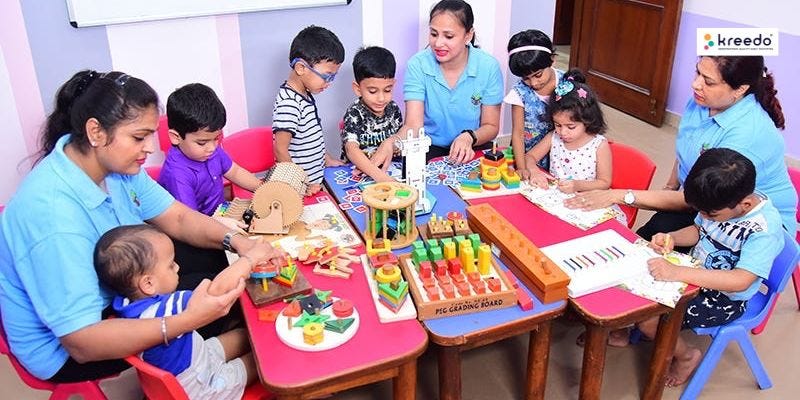 Benefits of Early Childhood Education - kreedo preschool - Medium