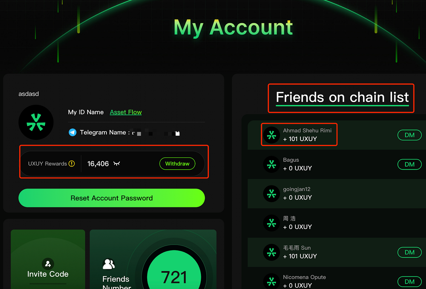 The Smoothest Web3 Experience: Introducing UXLINK Account (One Account) | by UXLINK | Medium