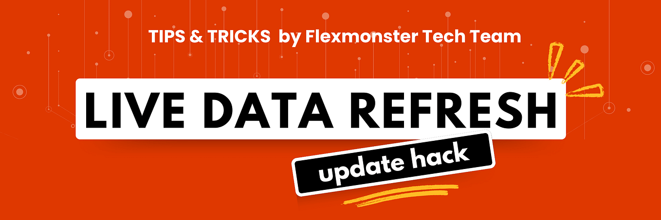 How to Use a Heat Map with Pivot Table | by flexmonster | Medium