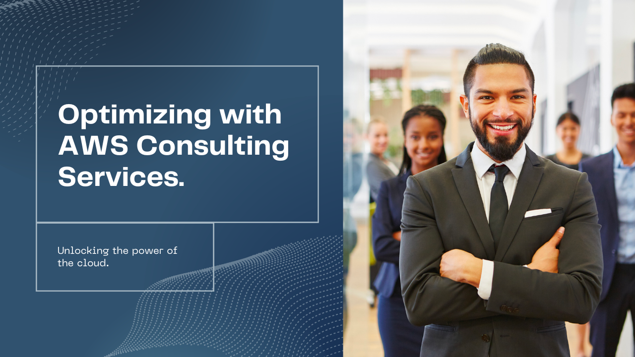 Optimizing with AWS: A Guide to Effective Consulting Services | by Stand 8 | IT Staffing | IT ...