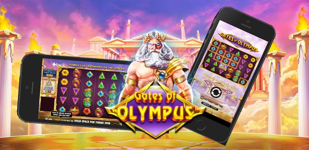 Pola Scatter Zeus Pragmatic Gacor Update Terbaru! | by Master Gaming ...