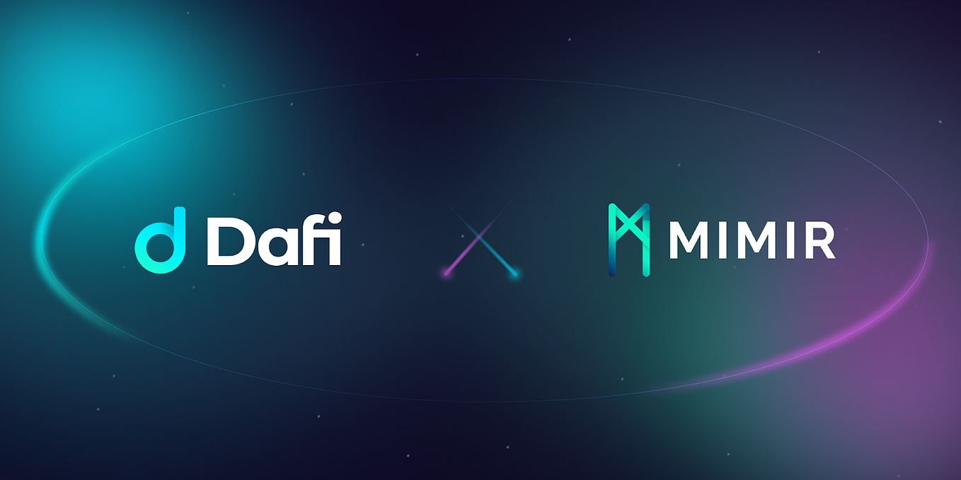 DAFI Reveals New Hybrid Exchange. TLDR: DAFI — The Internet of Trading ...