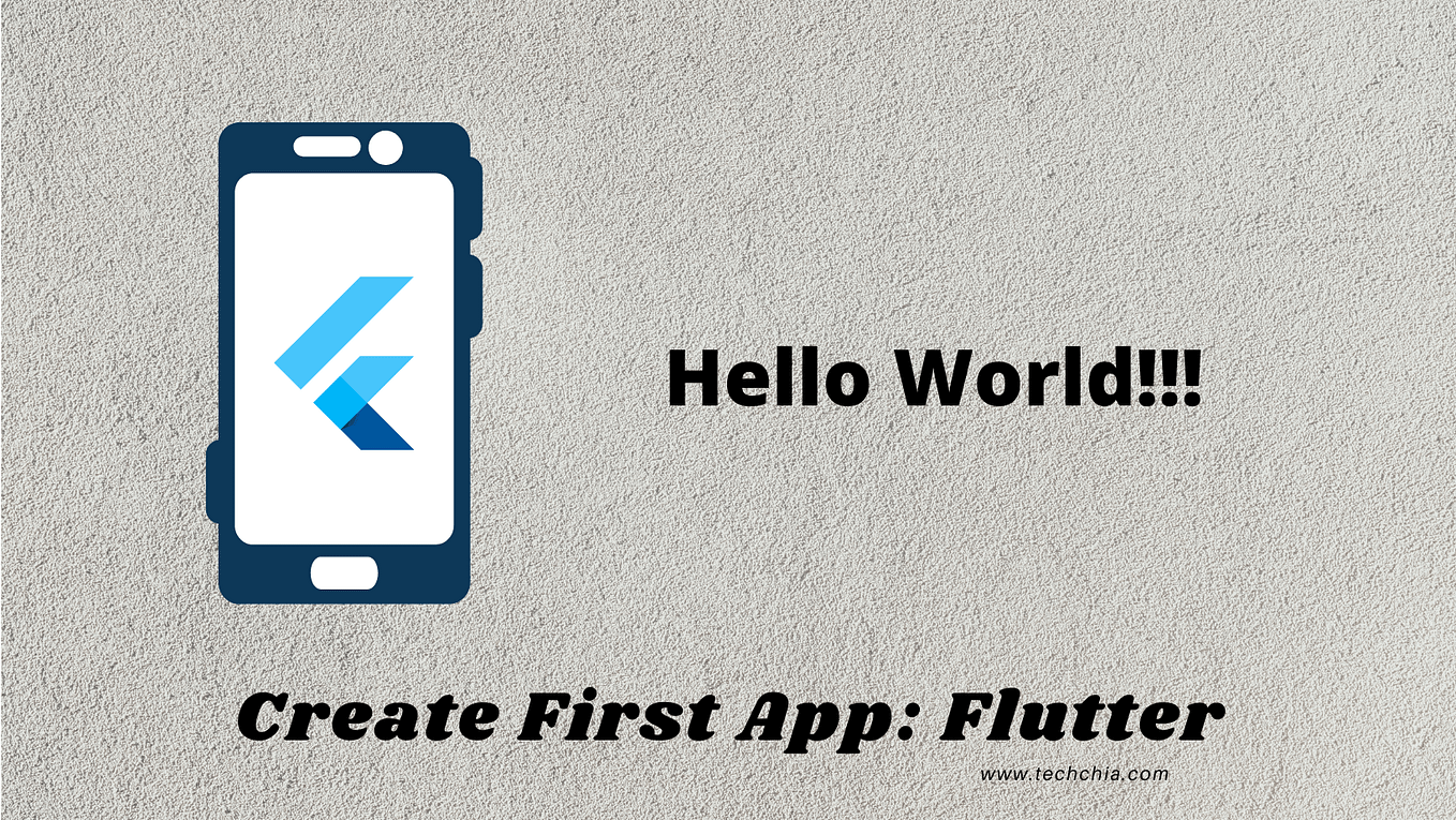 Flutter Scaffold drawer | by Techchia | Medium