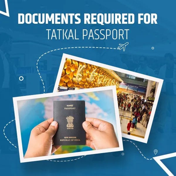 Passport Seva India. By using streamlined procedures and a… | by Passport Seva India | Medium