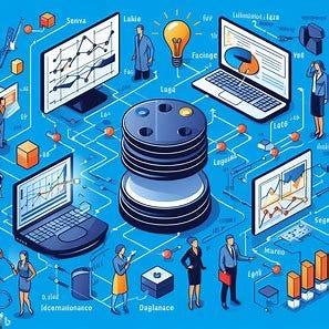 Creating an Information Edge with Conversational Access to Data | by Janna Lipenkova | Towards ...