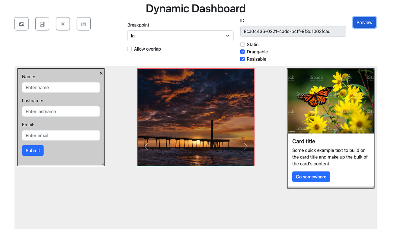 Creando Un Formulario Dinámico Usando Json Como Template En React By Gino Llerena Medium