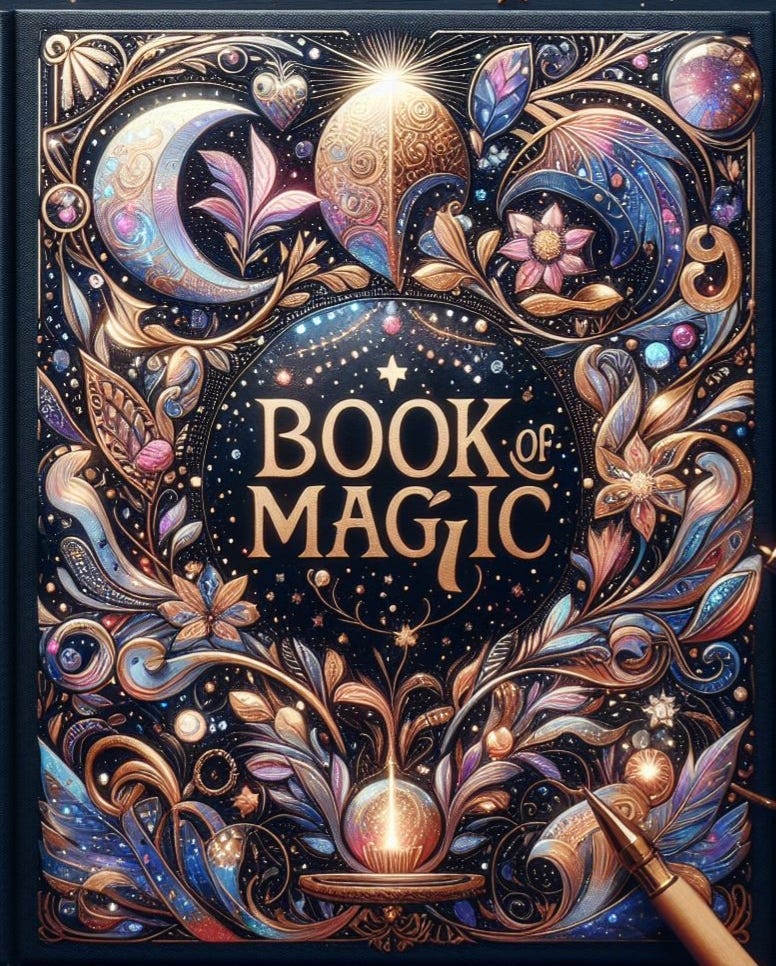 Mystical Adventure ~ Week #18 🔮 | by Brenda Arledge | Sparkle City ...