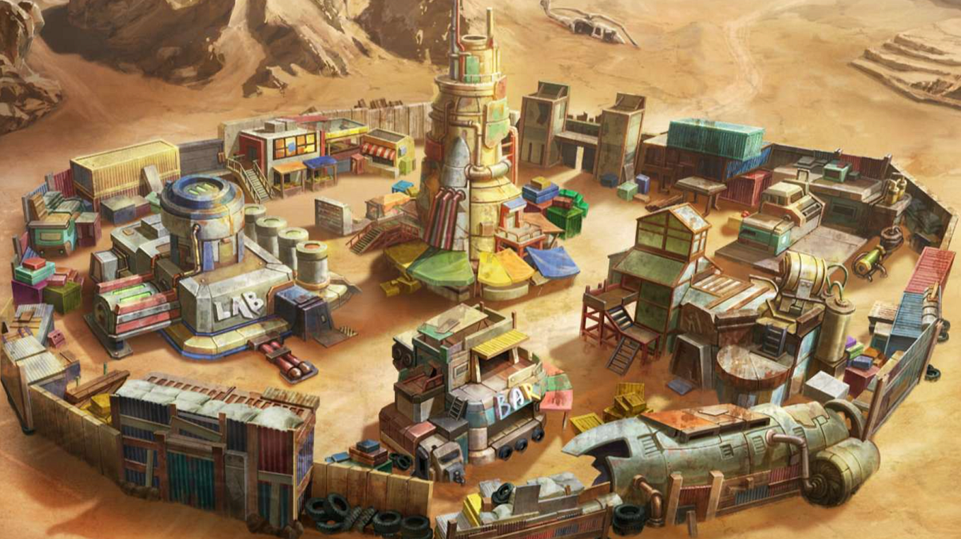 ️ Welcome to The Last World — An Epic MMORPG Game | by The Last World ...