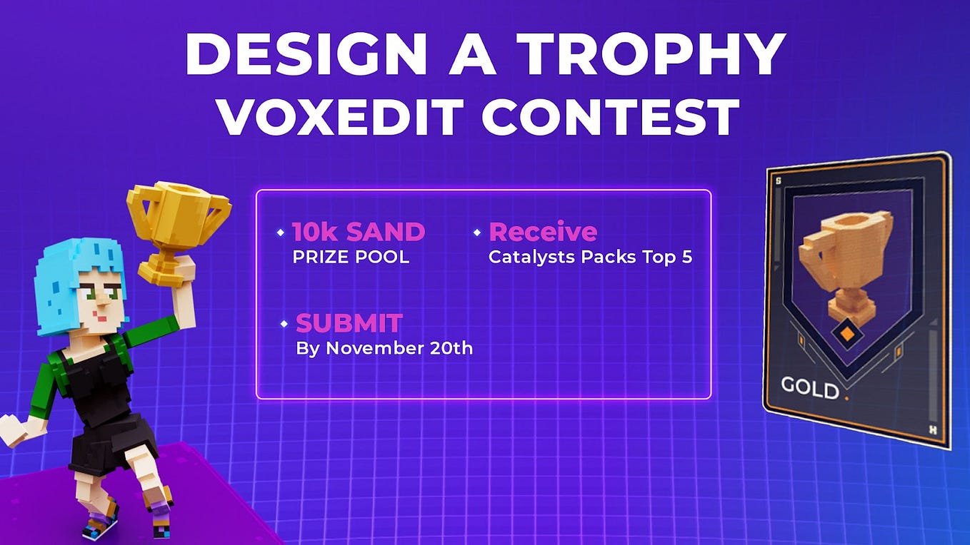 The New Upgraded Sandbox Metaverse Map | by The Sandbox | The Sandbox ...