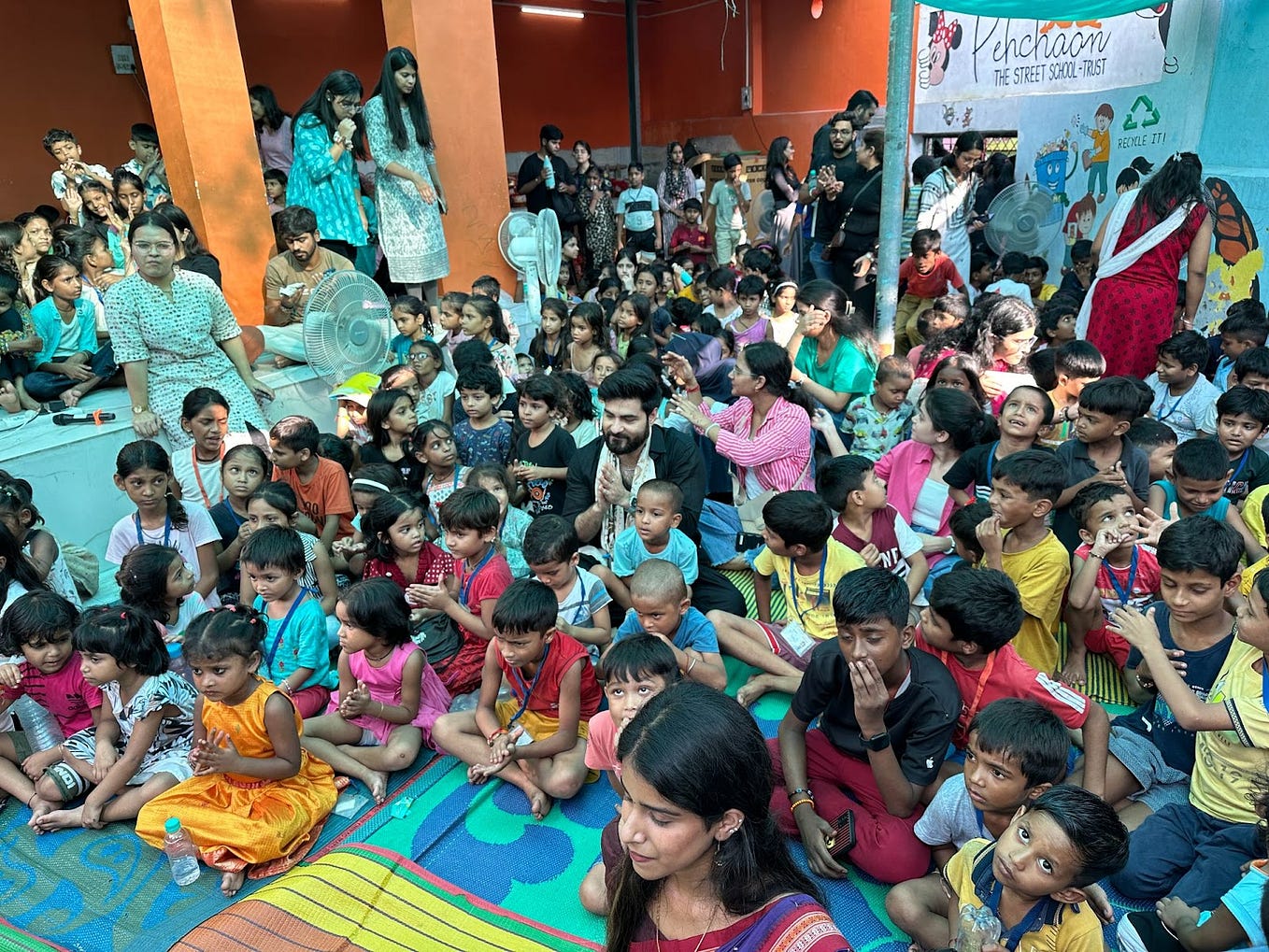 The Impact of Girl Child Education through Pehchaan The Street School ...