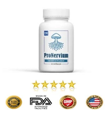 ProNervium Reviews — Ingredients, Side Effects, Customer Supplement ...