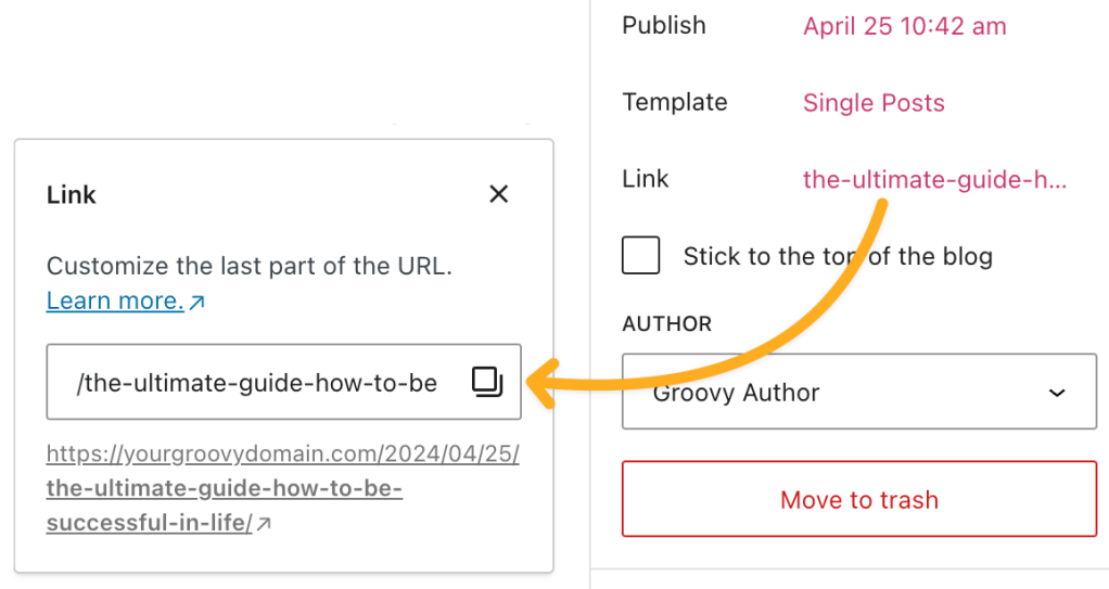 Remove Wordpress Website Path Navigation Urls in Wordpress: Ultimate Guide | by Nathan Griffin ...