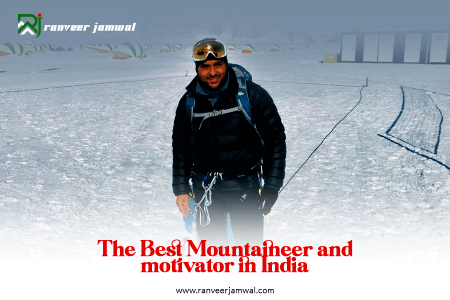 Colonel Ranveer Singh Jamwal: India’s Best Mountaineer and Adventurer ...