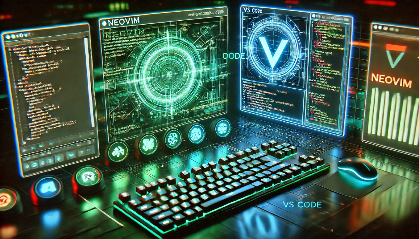 My Neovim Git Setup Neogit Gitsigns And Diffview By Michael Bao Unixification Medium