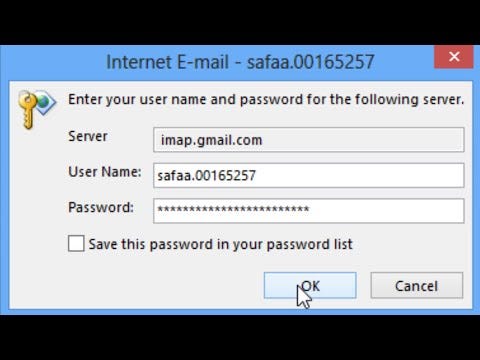 How to enable imap in Gmail. Set up your Gmail account with IMAP to ...