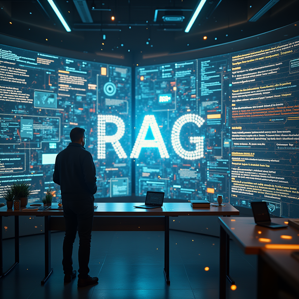 Uncover the Future of AI with Retrieval-Augmented Generation (RAG) | by Shailendra Kumar | Feb ...