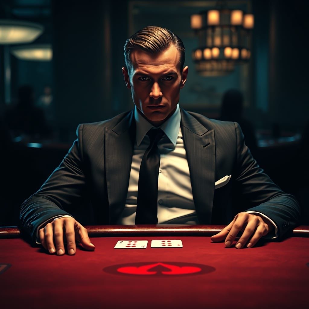 The French Villain - an Archetype | by Tebo Steele | Feb, 2025 | Medium