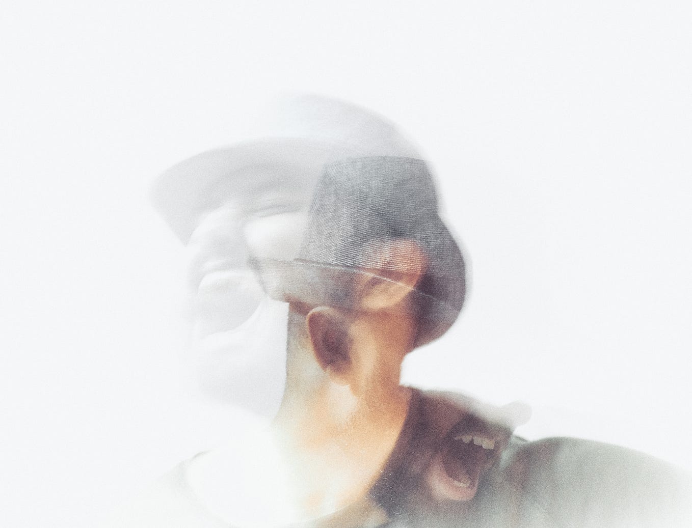 What to do when you get lost in “The Anxiety Stare” | by Jordan Brown ...
