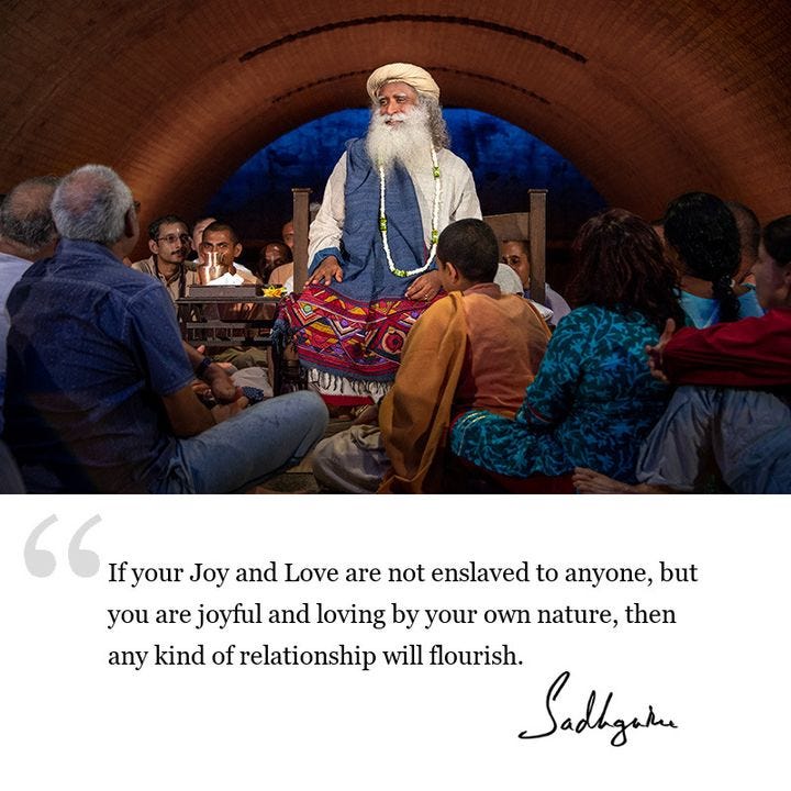 Sadhguru - Sadhguru_JV - Medium
