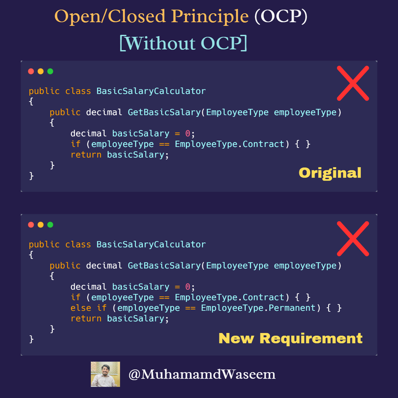 Refactoring Using Dip Improving Code Structure With The… By Edson Moisinho Javascript In
