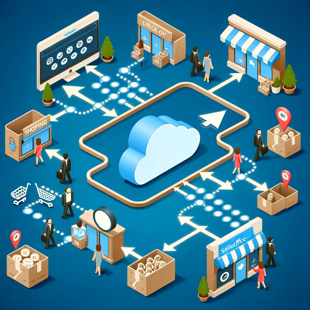 Salesforce Level-Up: Understanding Synchronous & Asynchronous Programming in Apex | by Level Up ...