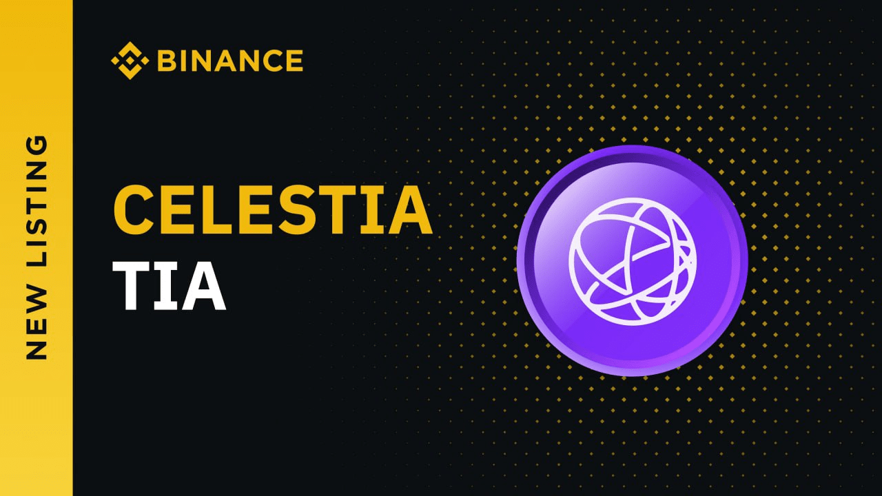 🛠️ Navigating the Waves: The Impact of Celestia’s $TIA Token Airdrop on Crypto Trends! | by ETH ...