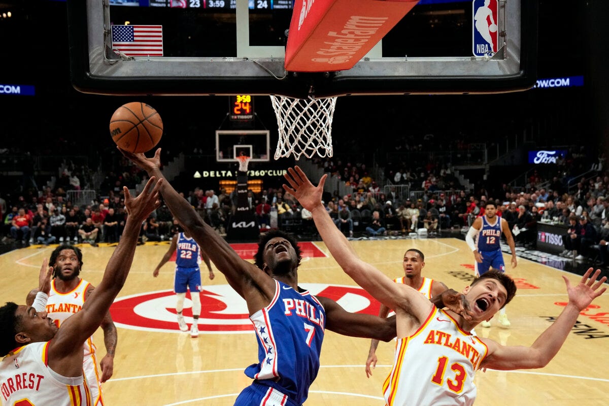 Basketball Player of the Day December 18–29 | by Calvin Barrett | Dec ...