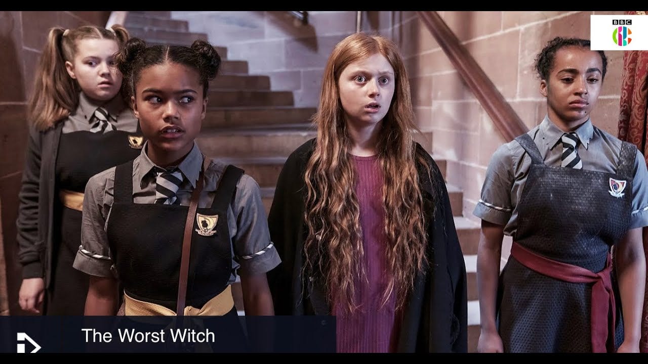 ‘The Worst Witch’ Season 4 Episode 10 ; Official ~ CBBC | by Rosario E ...
