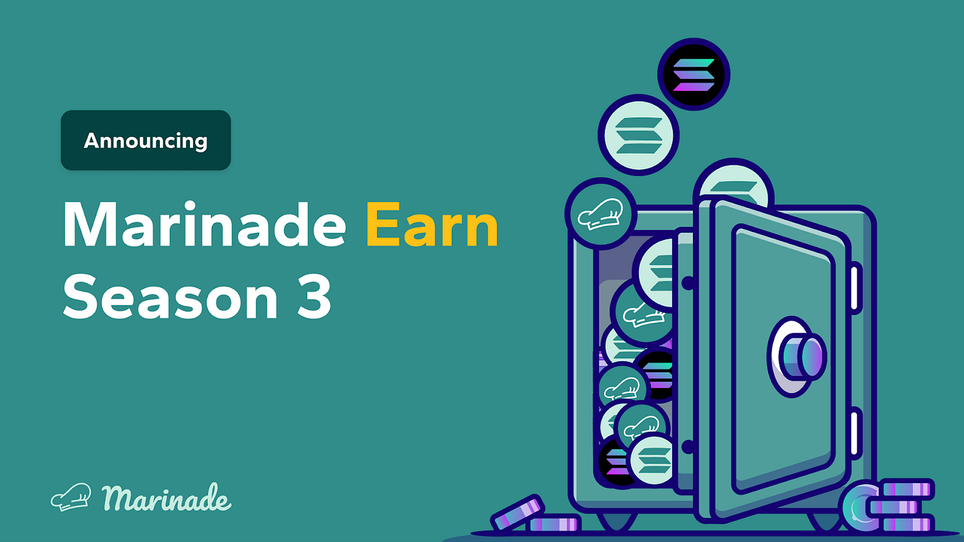 Marinade As A Solana Public Good. Read about how Marinade is ...