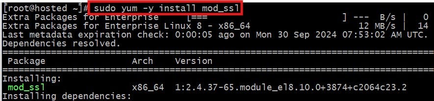 Step By Step Guide Creating Installing And Configuring Ssl Certificate On Apache Server Vm