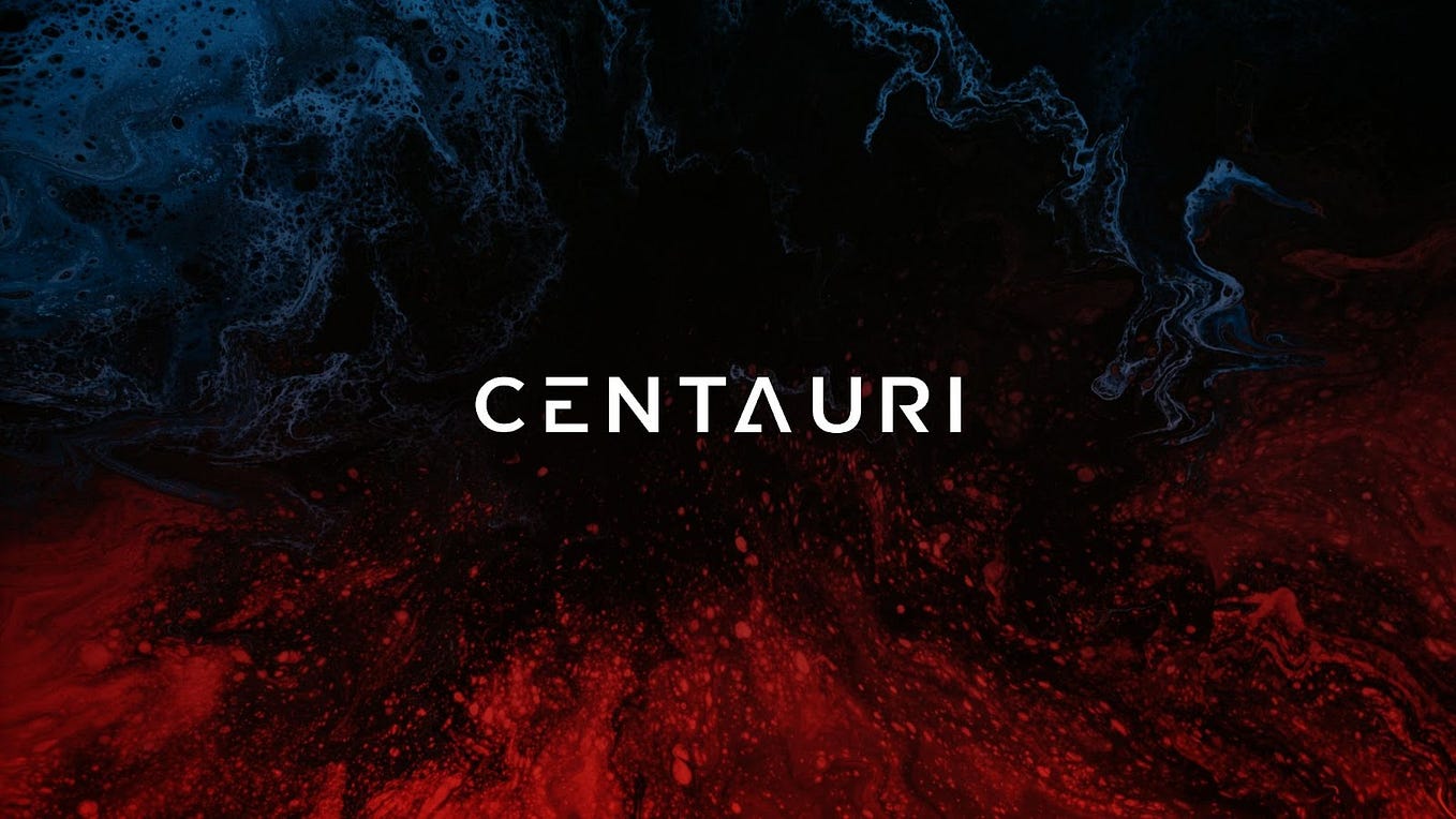 Centauri: the first IBC CosmoDot connection | by Composable Foundation ...