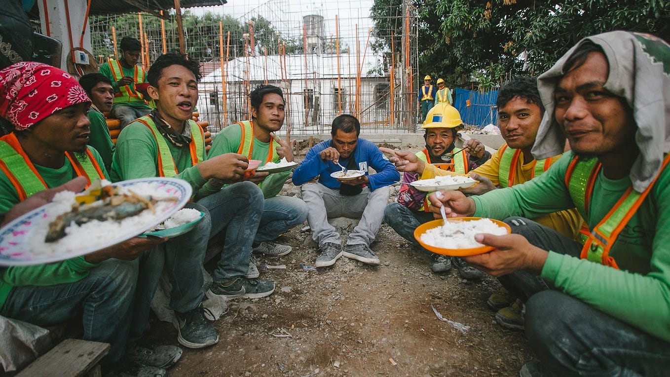 Traditional Stages of Courtship in the Philippines | by Stephanie ...