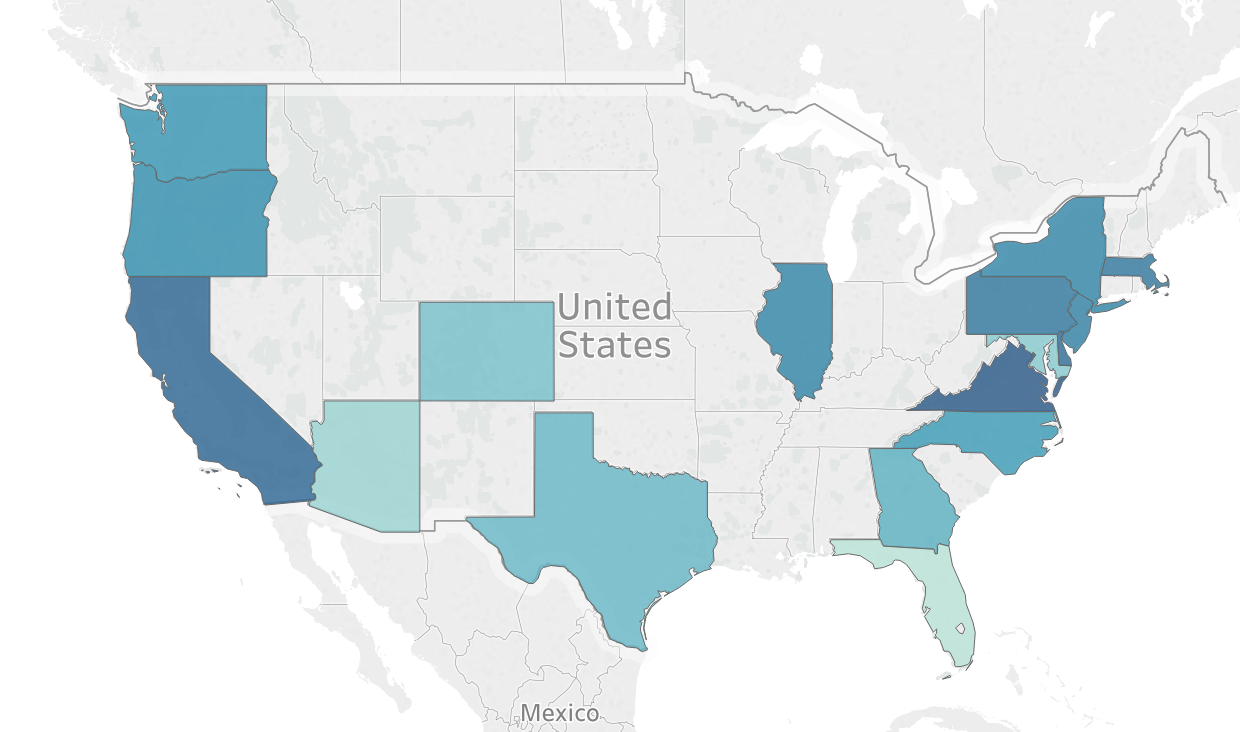 Cool Data Sets I’ve found. In trying to do my capstone for the… | by ...