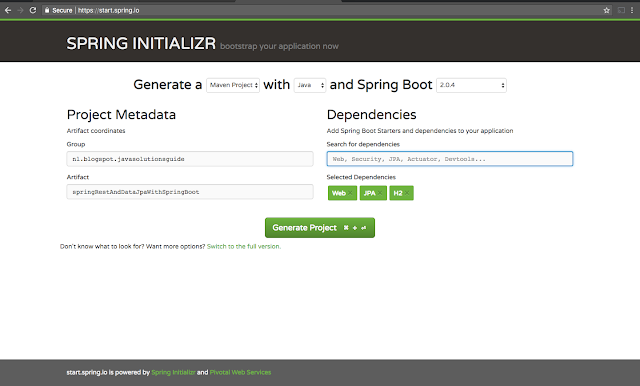 How to Deploy a Spring Boot Application on AWS EC2 instance | by Gaurav Bhardwaj | Javarevisited ...