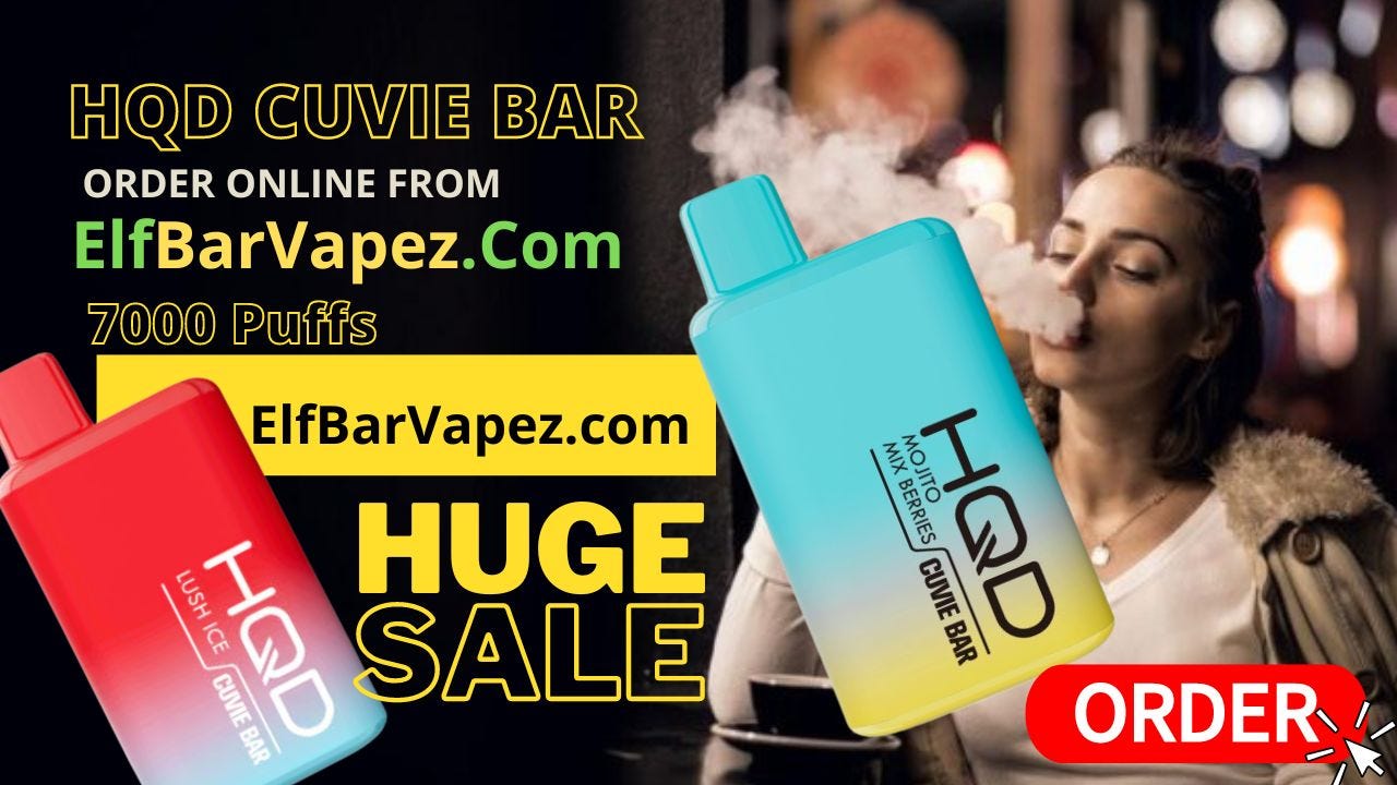 52 flavors of HQD Cuvie Plus. More than 52 flavors of the HQD Cuvie ...