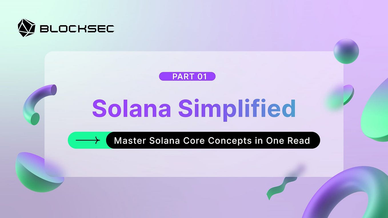 What is Solana? SOL — The Next Generation Blockchain Explained | by ...