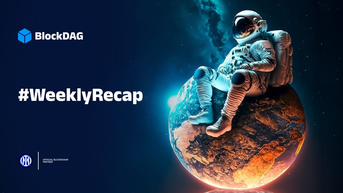 #MondayUpdate: Last Week We Made History — Now We’re Giving You 500% ...