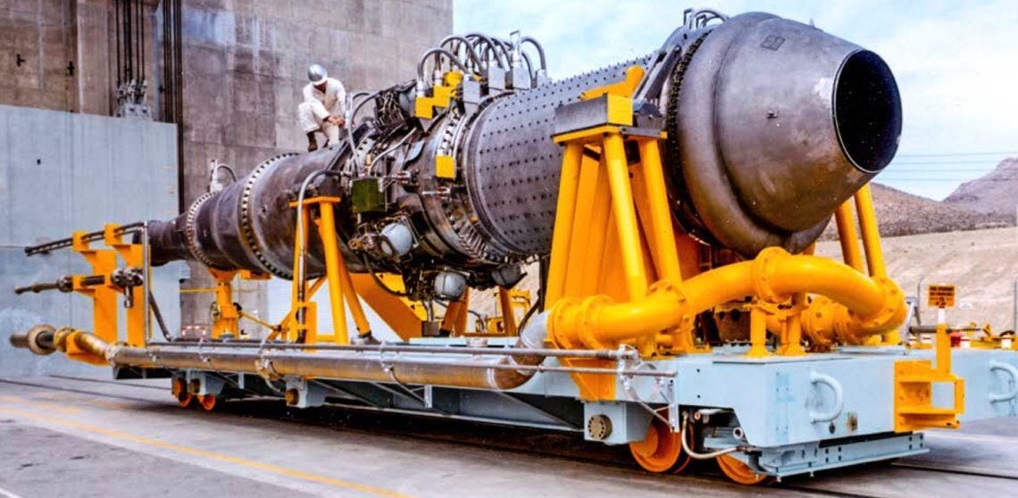 Hydrogen Combustion: From Boilers to Jet Engines | by Marek Janda ...
