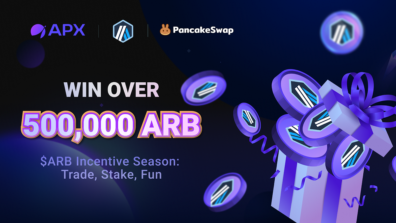 APX Will Launch the Sixteenth Epoch of King of Degens Trading ...