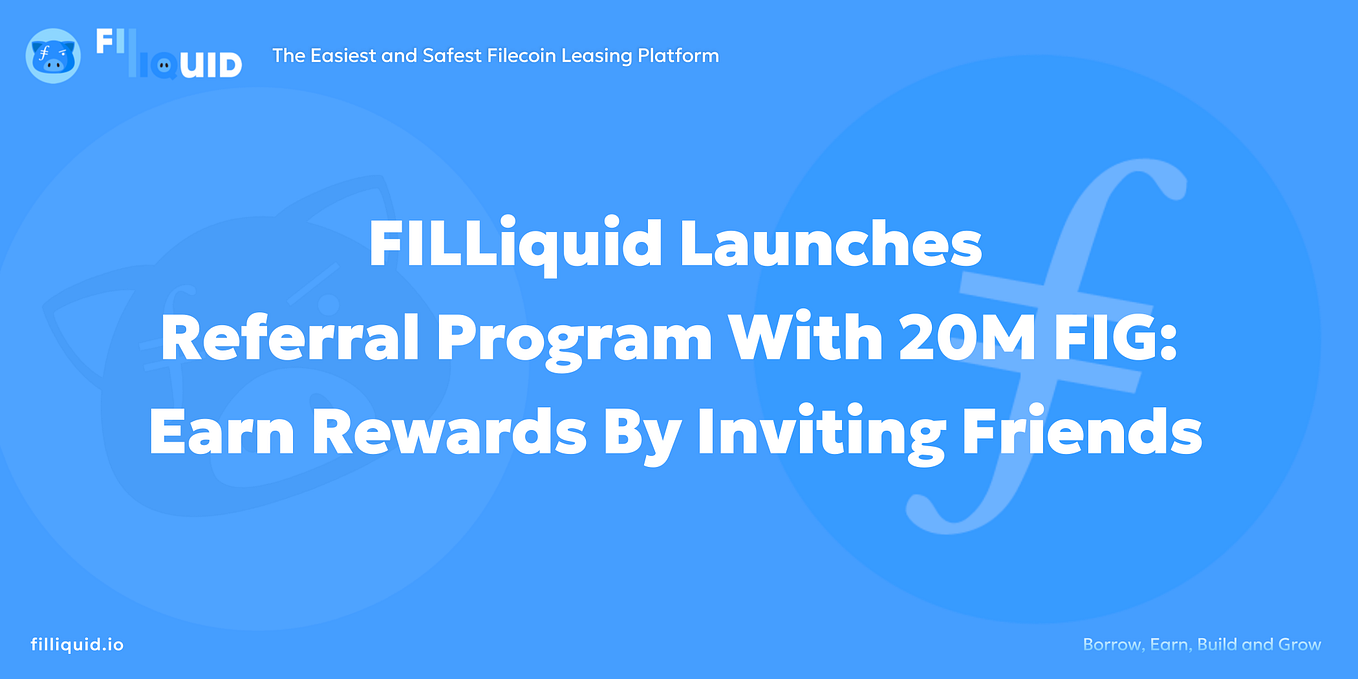 FILLiquid Ambassador Program Phase Three | by FILLiquid | Medium