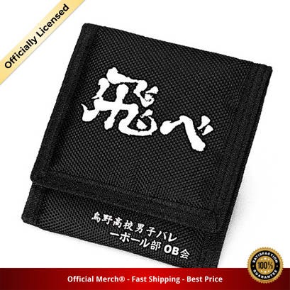 Haikyuu Poster Merch — Shiratorizawa - Official Haikyuu™ Merchandise ...