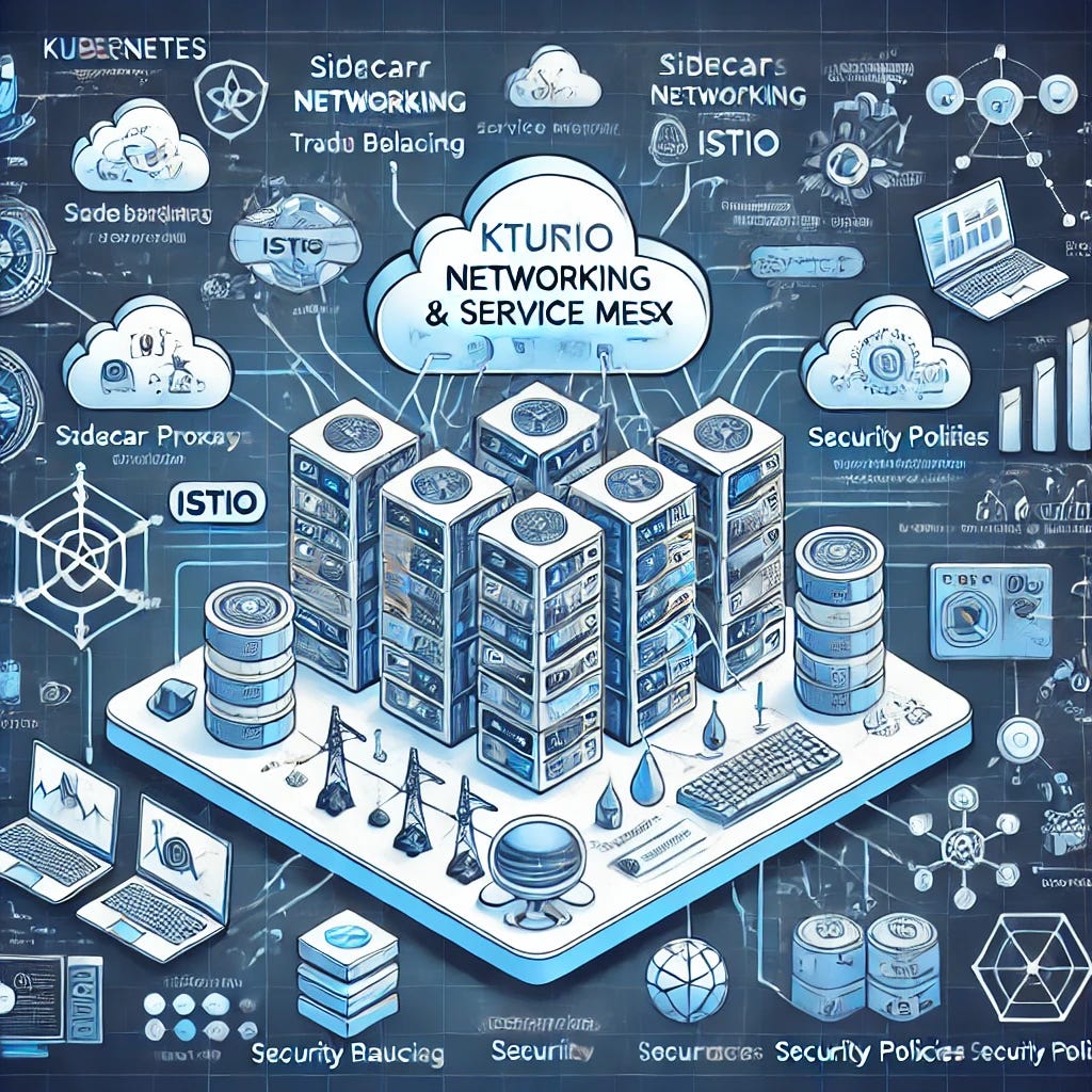 Kubernetes Networking With Calico | by Sumudu Liyanage | Medium