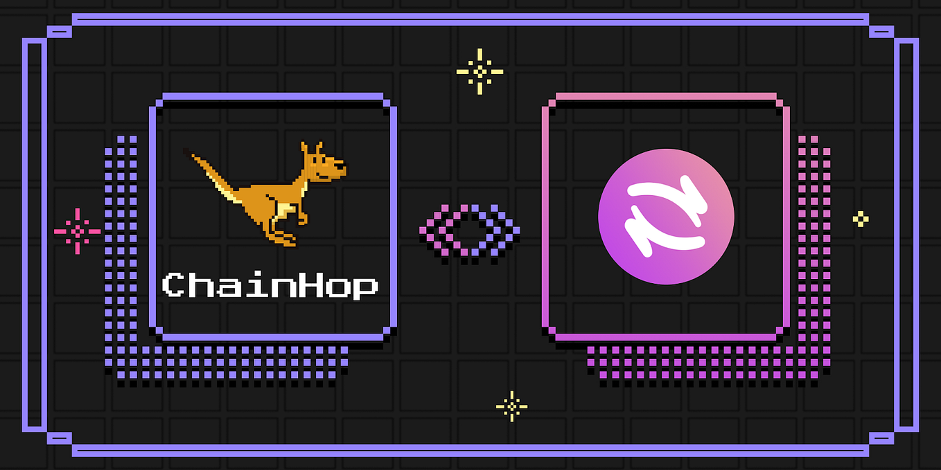 ChainHop’s MEME Celebration: Celebrating the New Look for our dApp ...