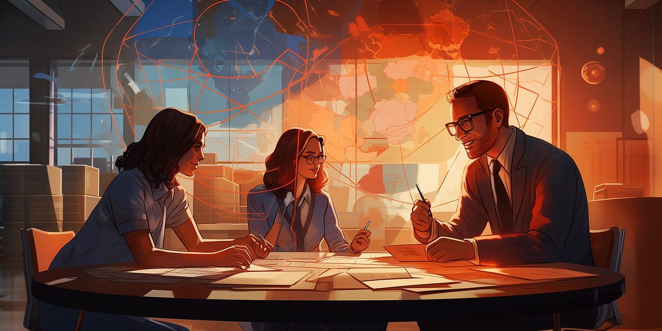 AI in Product Management. What should you know in a noisy space… | by Steedan Crowe | Medium